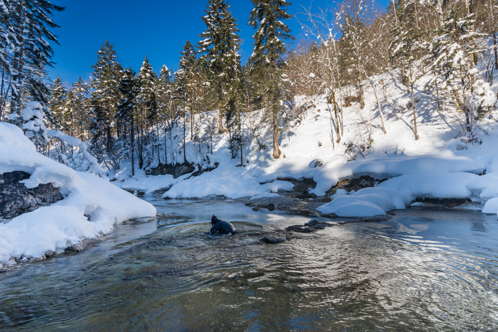 Posted in Ambassadors , Diving , Drysuits